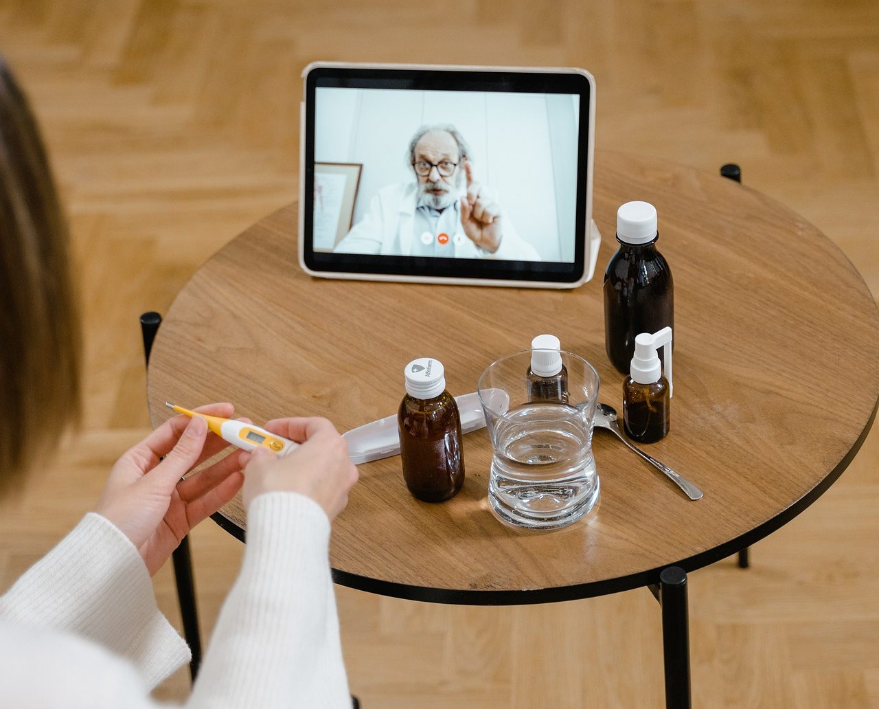 Consultation médicale par téléphone en Suisse: les avantages